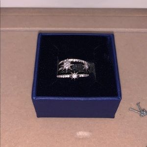 Swarovski | Jewelry | Swarovski Ring Size 5 | Poshmark